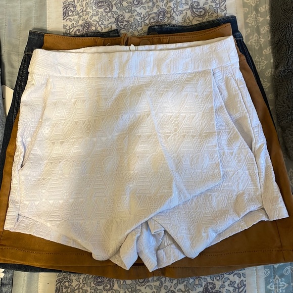 Jealous Tomato | Shorts | Skort | Poshmark